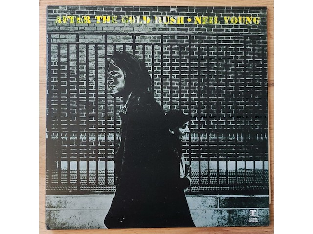 Neil Young – After The Gold Rush (UK)