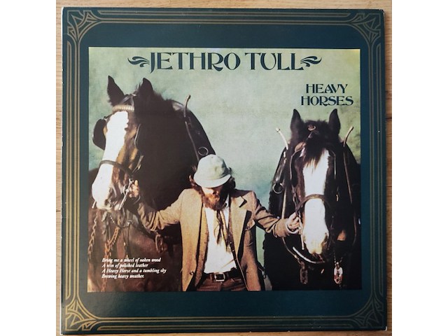 Jethro Tull – Heavy Horses