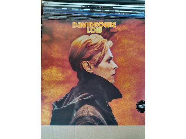 David Bowie – Low NOVO