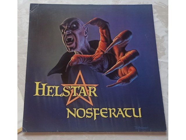 Helstar – Nosferatu