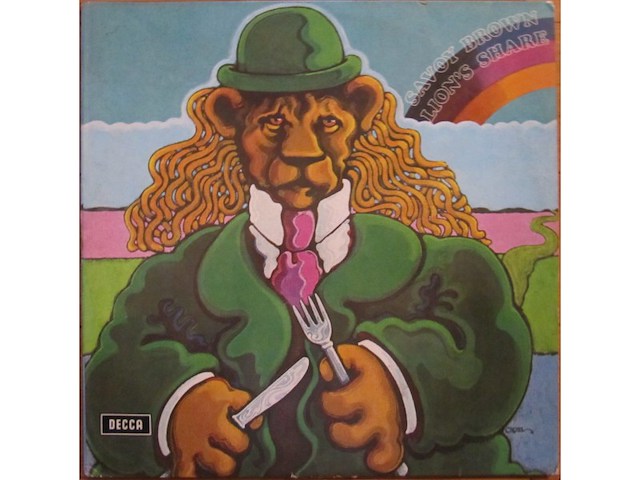 Savoy Brown - Lions Share