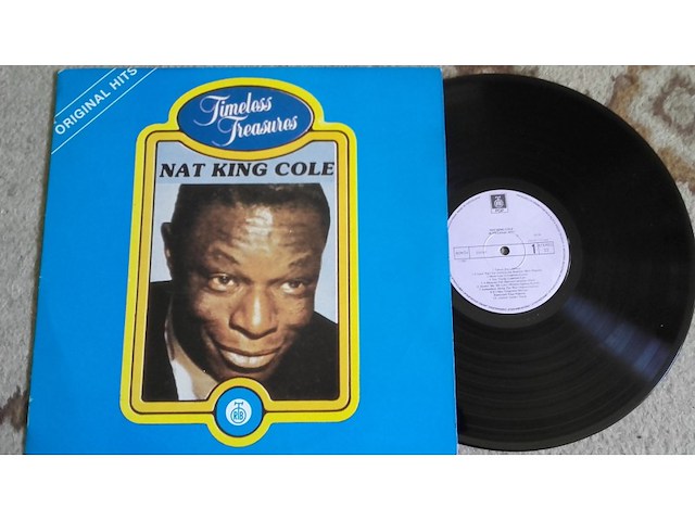 Nat King Cole - Timeless treasures