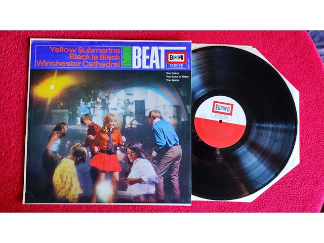 Various – London Beat ⭐⭐⭐⭐⭐