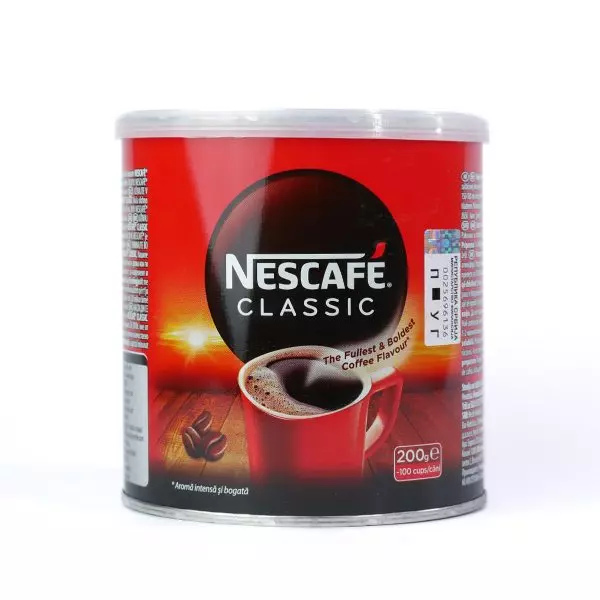 NESCAFE CLASSIC LIMENKA 200G