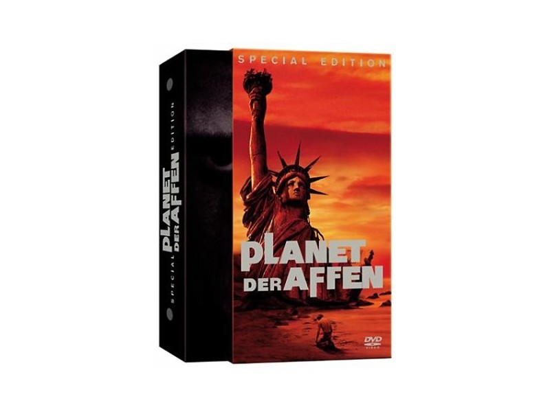 Planeta majmuna / Planet Of The Apes box set dvd x 6