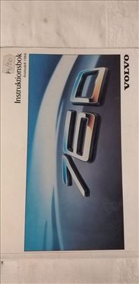 Tehničko uputstvo za upotrebu za Volvo 760, 08/198