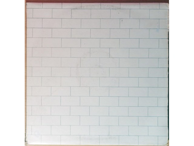 2LP PINK FLOYD - The Wall (1980) Jugotonac, 4. press