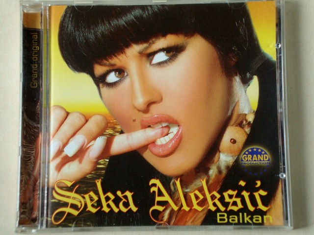 Seka Aleksić - Balkan