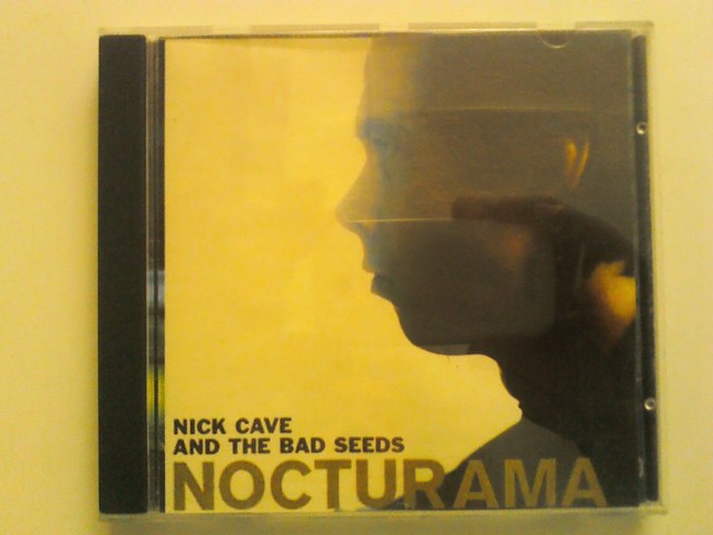 Nick Cave - Nocturama