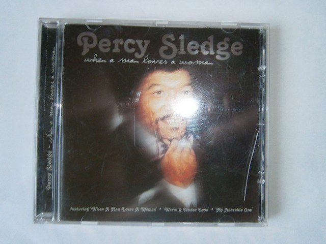 Percy Sledge – When A Man Loves A Woman