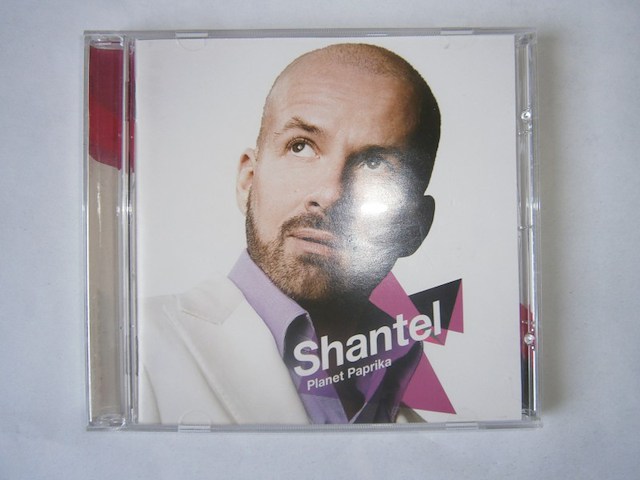 Shantel ‎– Planet Paprika