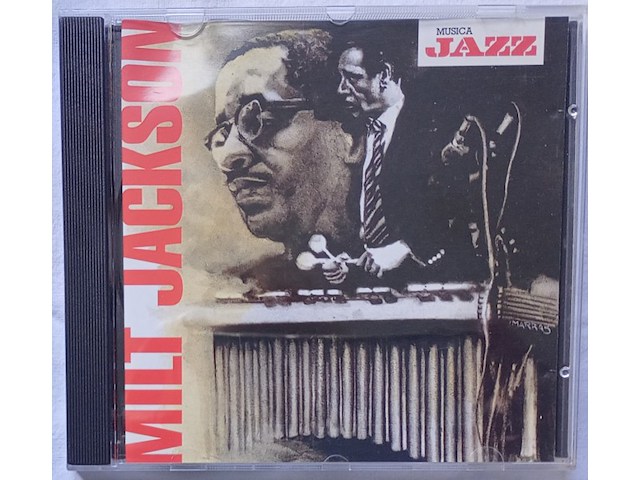 MILT  JACKSON  -  MILT  JACKSON