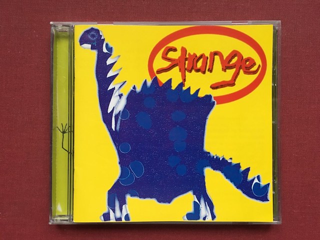 Strange - STRANGE  1996