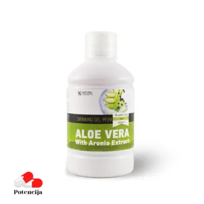 Aloe Vera sa extractom od Aronije (500 ml)