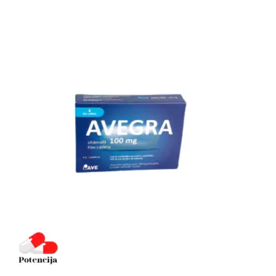 Avegra 100mg Viagra