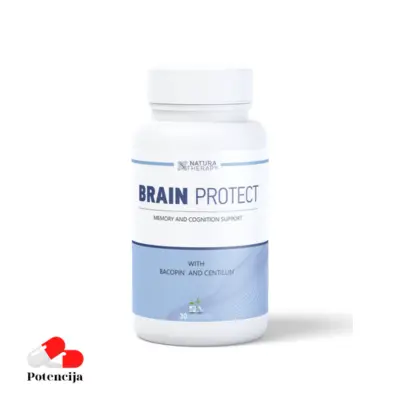 BRAIN Protect 30kap Prodaja