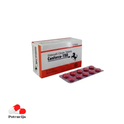 Cenforce Tablete 150mg