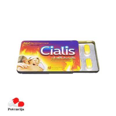 Cialis Biljni