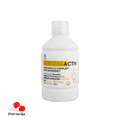 Curcumactiv (500ml)