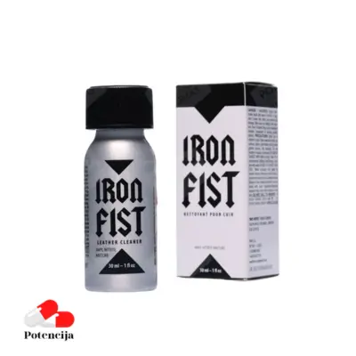 IRON Fist Poppers Amyl 30ml Prodaja