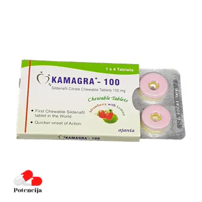 Kamagra Bombone Tablete