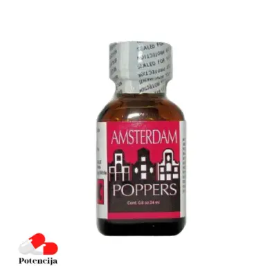 Poppers Amsterdam