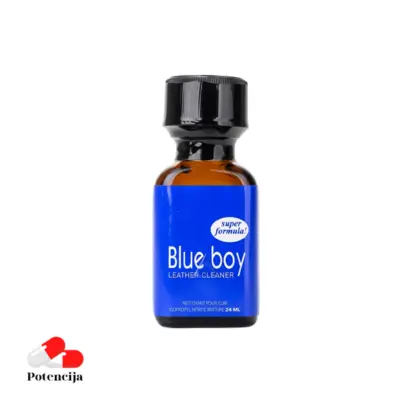 Poppers Blue Boy