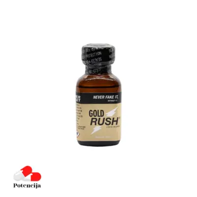 POPPERS Gold Rush 24ml
