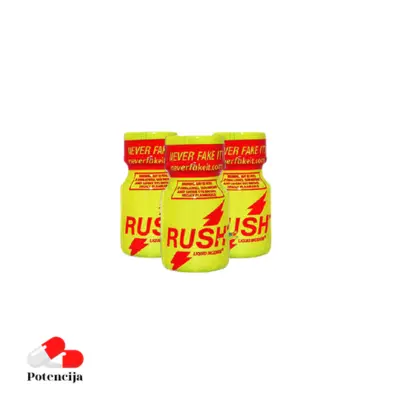 Poppers Rush