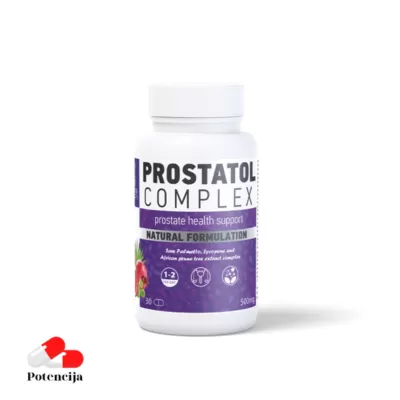 Prostatol Complex 30kap