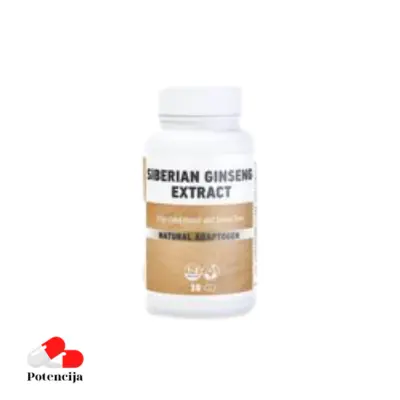 Siberian Ginseng Extract