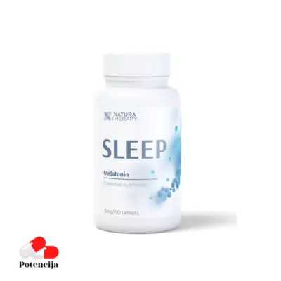 SLEEP Melatonin (60tbl/3mg)