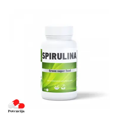 Spirulina  FeedStimulants