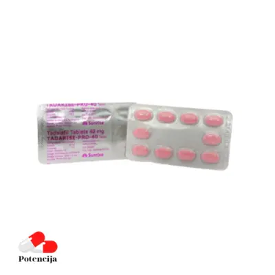 Tadarise Cialis 40mg