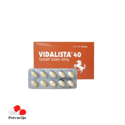 Vidalista 40mg