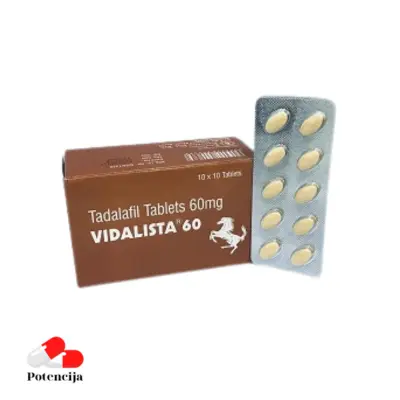 Vidalista 60mg