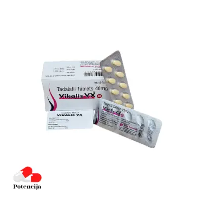 Vikalis VX 40mg