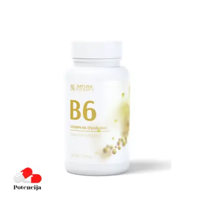 Vitamin B6 (60tbl/10mg)