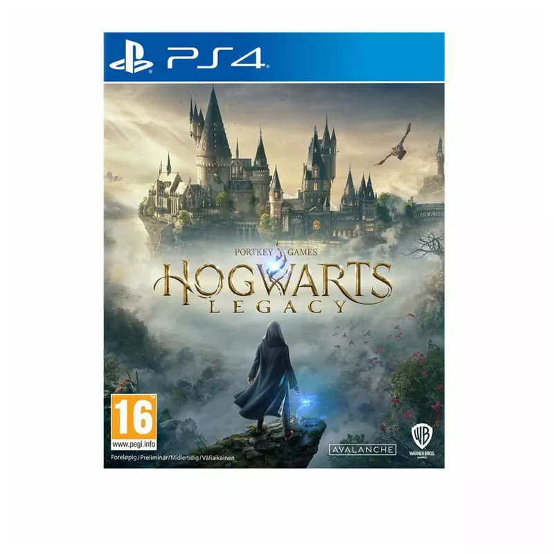 PS4 Hogwarts Legacy