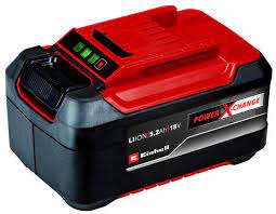EINHELL®Power X-Change PLUS Baterije, 2 x 18V 5,2Ah