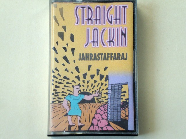 Straight Jackin - Jahrastaffaraj