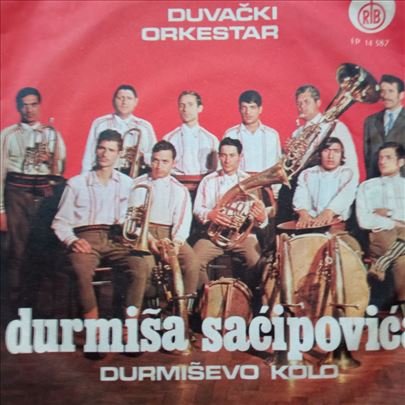 Duvački Orkestar Durmiša Saćipovića – Durmiševo Ko