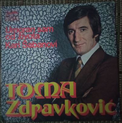 Toma Zdravković - Umoran Sam Od Života