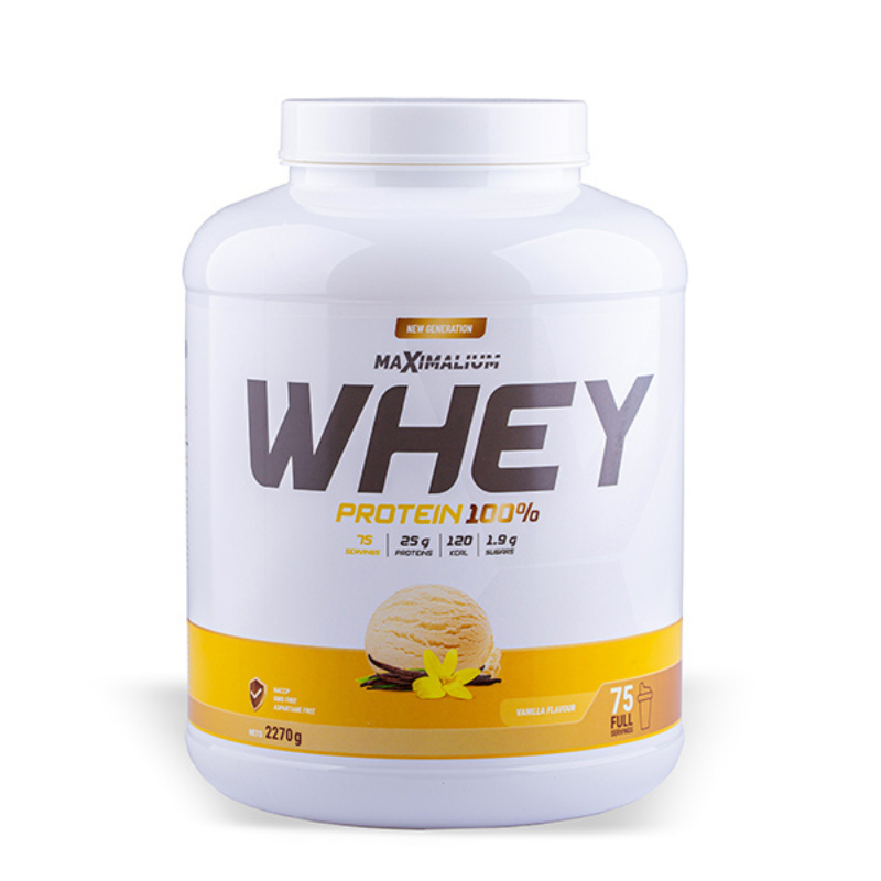 Whey Protein 100% 2270g