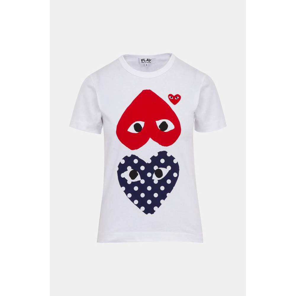 Comme Des Garcons Play T-SHIRT