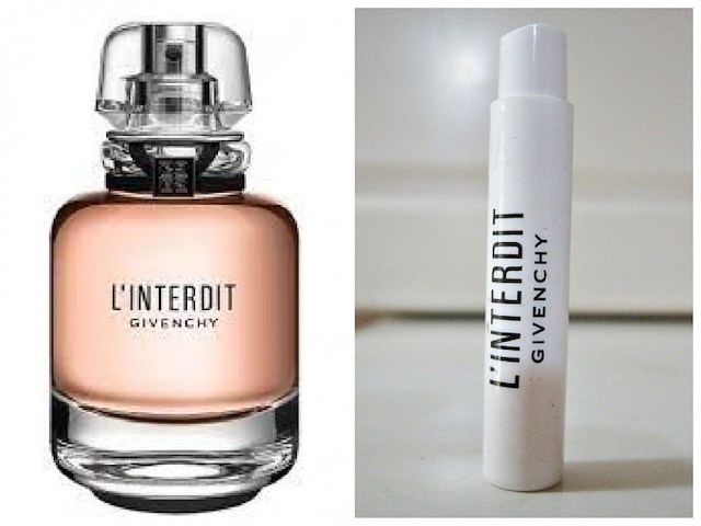 L`Interdit Eau de Parfum Givenchy za žene