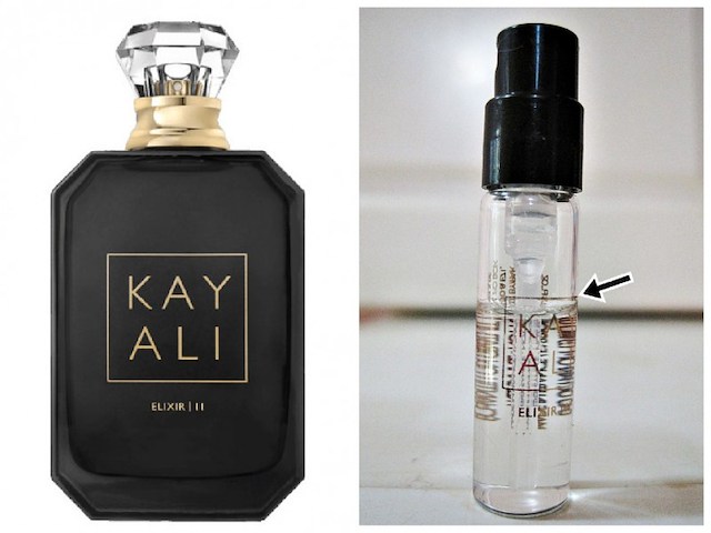 Elixir 11 Kayali Fragrances za žene i muškarce