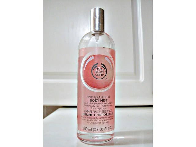 Pink Grapefruit The Body Shop za žene i muškarce