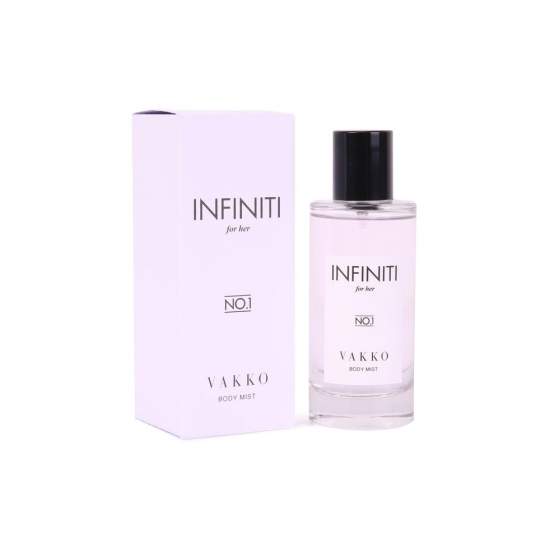 Vakko INFINITI FOR HER NO.1 BODY MIST 100 ML