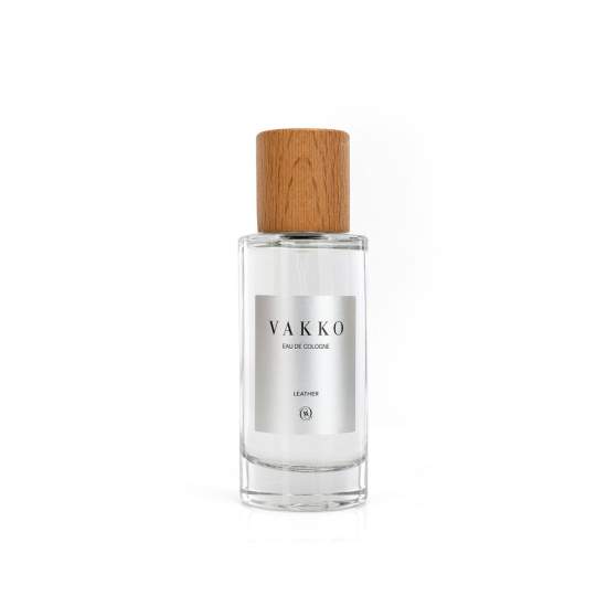 Vakko LEATHER COLOGNE 100 ML